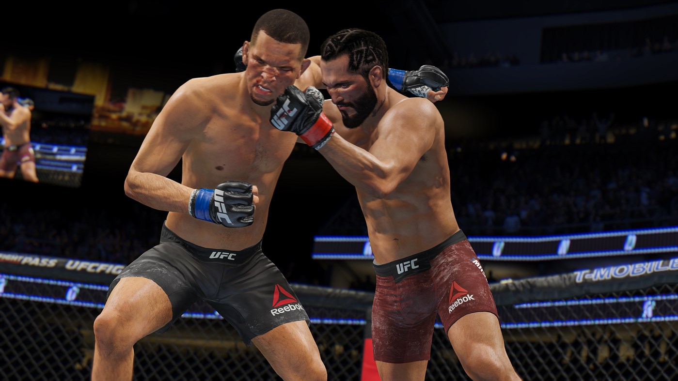 EA Sports UFC 5 officiellement annoncé par Electronic Arts