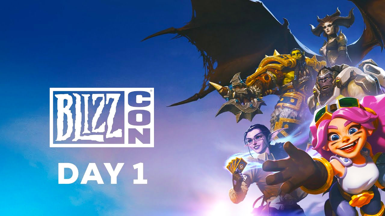 Conférence BlizzCon avec des "révélations clés" : à suivre ici en ...