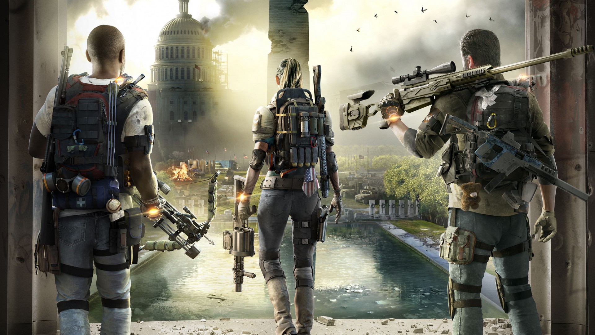 The Division 2 : annonce de Project Resolve, DLC, Année 6, roadmap ...