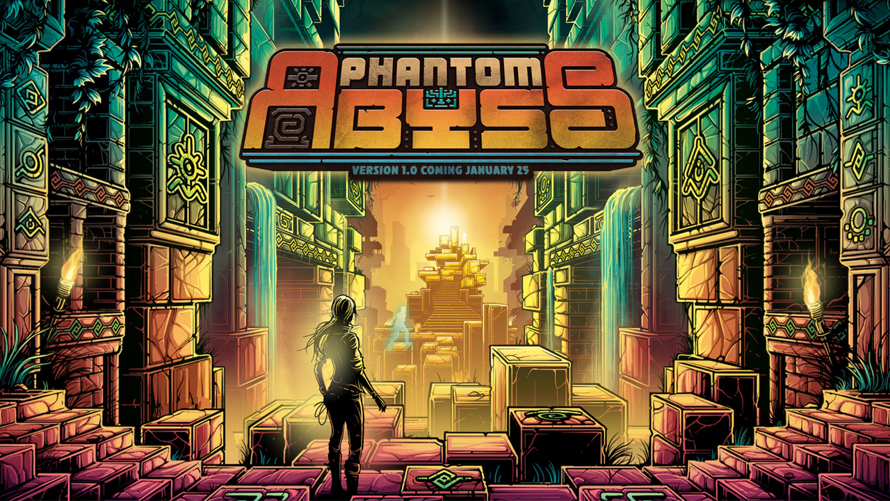 Phantom Abyss : le Temple Run du Xbox Game Pass sort bientôt en 1.0 et ...