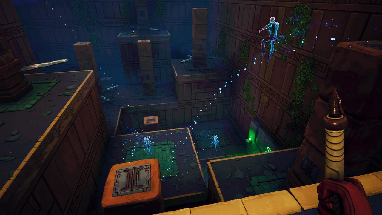 Phantom Abyss : le Temple Run du Xbox Game Pass sort bientôt en 1.0 et ...