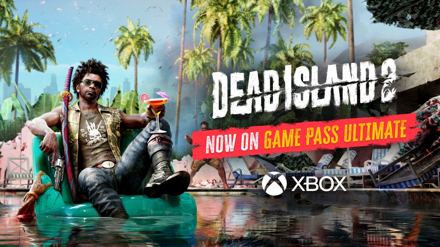 Non, Dead Island 2 n'est pas réservé qu'au Xbox Game Pass Ultimate
