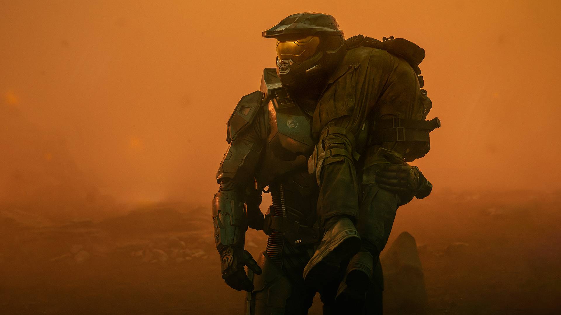 Regardez la série TV Halo gratuitement sur Paramount+ via l'offre d'essai