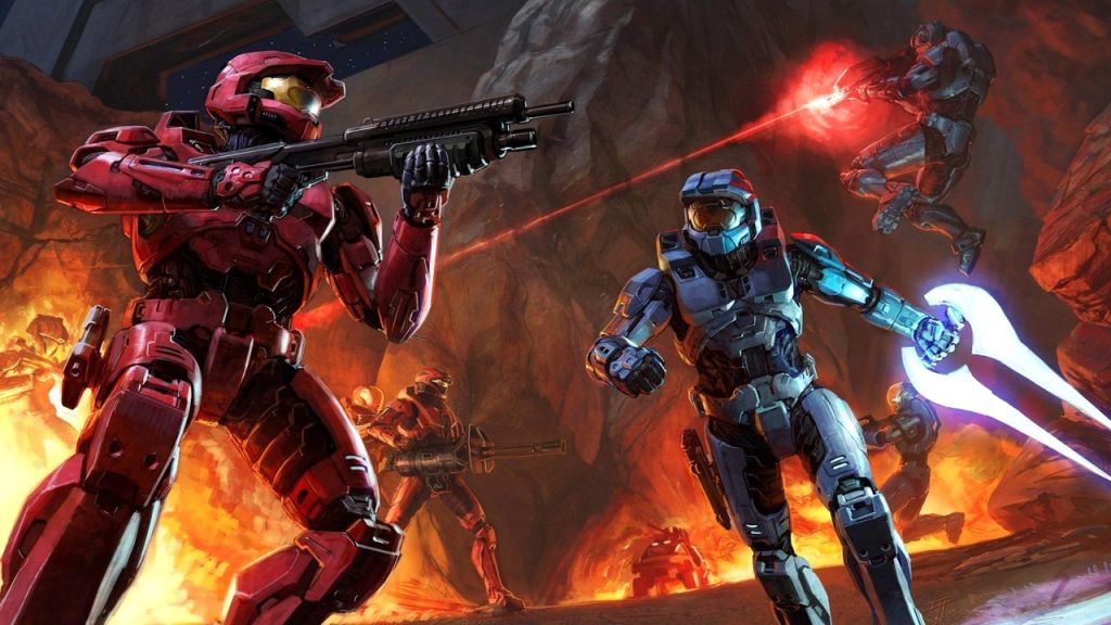 Warner Bros ferme Rooster Teeth, mais la série Halo Red Vs. Blue ...