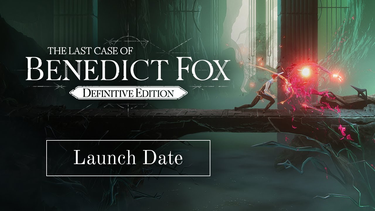 L'exclusivité Xbox The Last Case of Benedict Fox arrive bientôt sur PS5