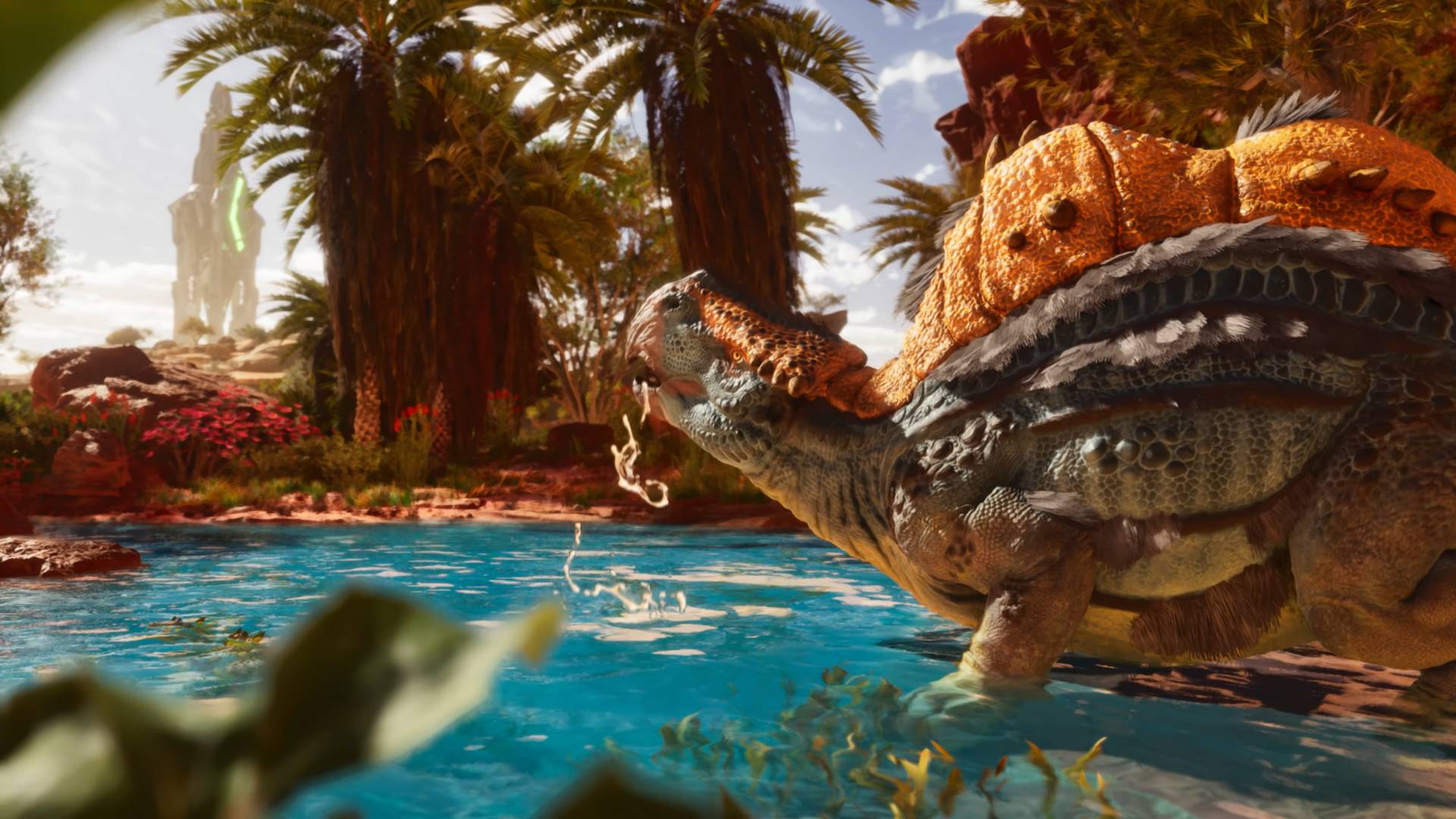 ARK Survival Ascended : l'extension Scorched Earth est disponible ...