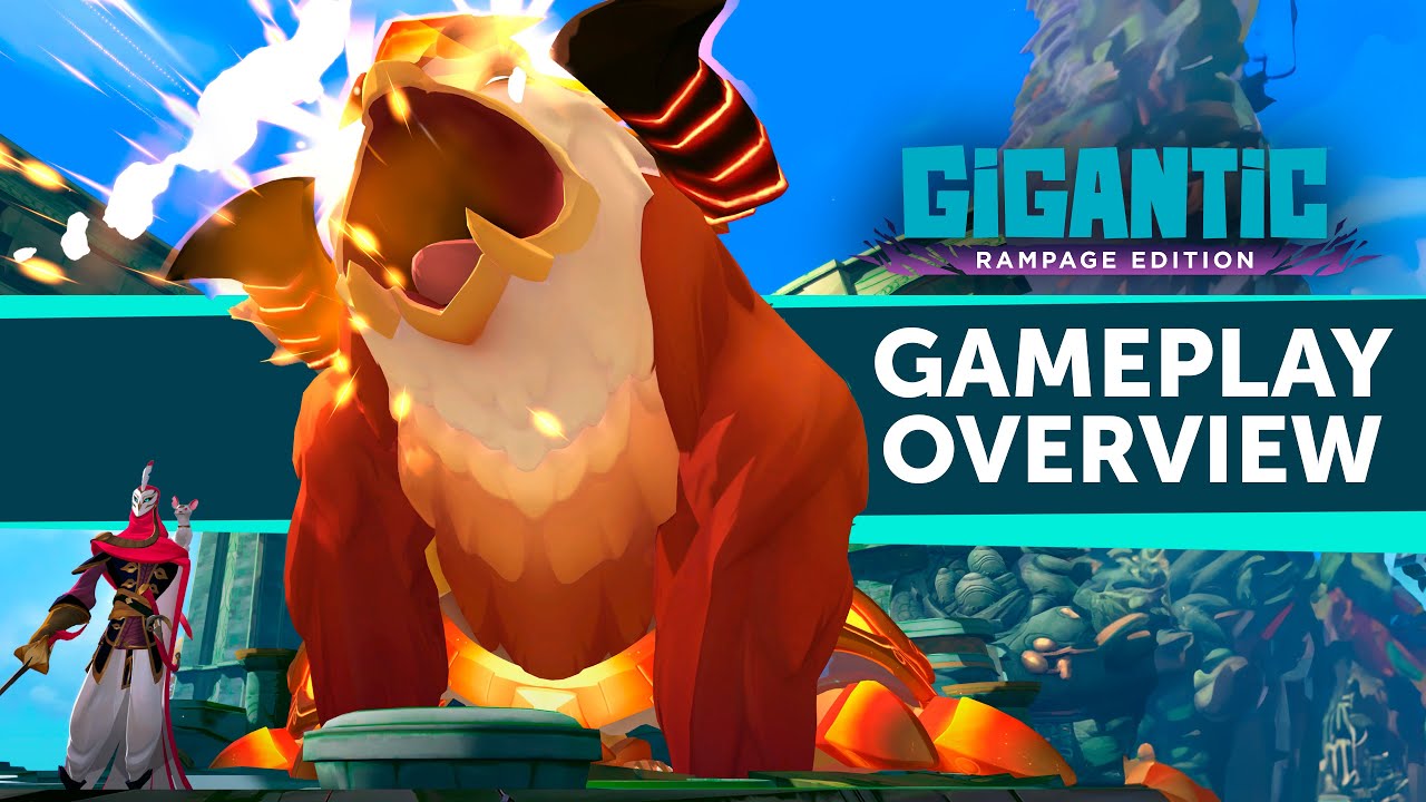 L'ancienne exclu Xbox Gigantic s'offre un nouveau trailer avant sa (re ...