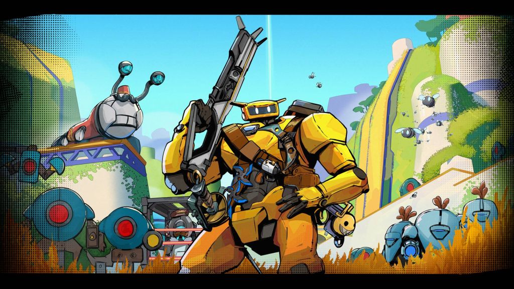 Roboquest : la mise à jour « Arsenal » du Fast-FPS roguelite du Game ...