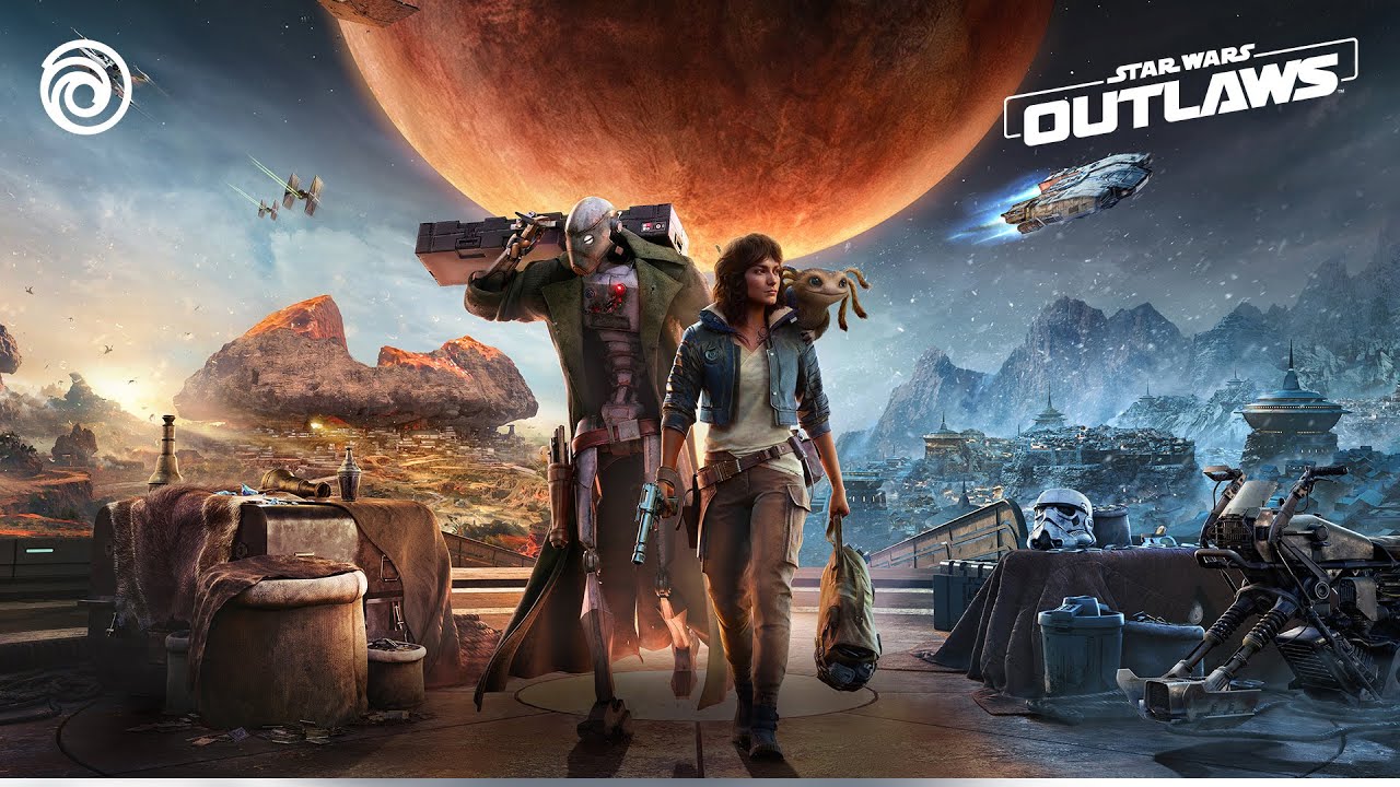 Star Wars Outlaws : le nouveau clan conçu avec Lucasfilm Games se ...