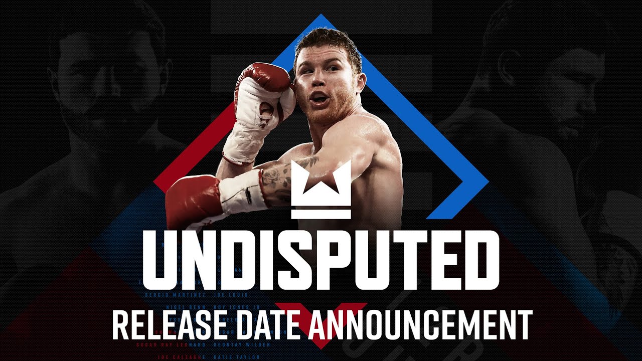 Undisputed : le jeu de boxe inspiré de Fight Night dévoile enfin sa ...
