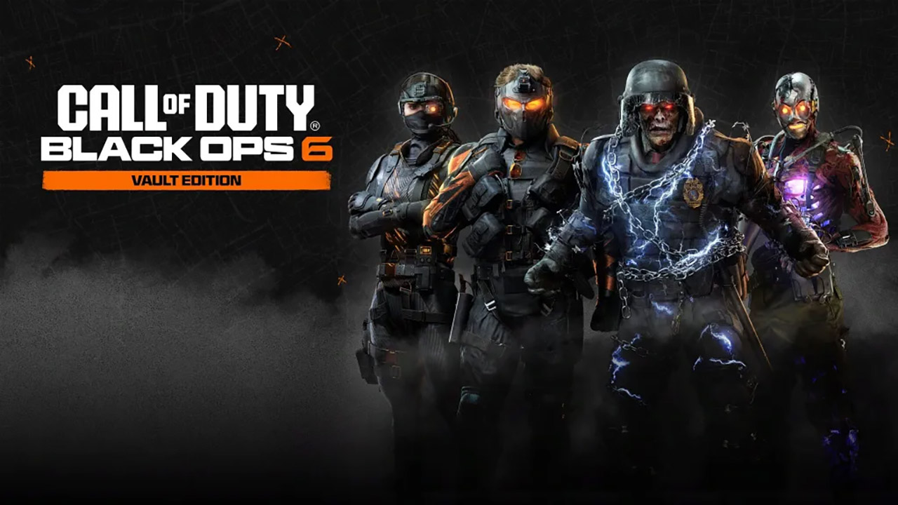 Call of Duty Black Ops 6 : sa sortie fuite avec les détails de la Vault ...