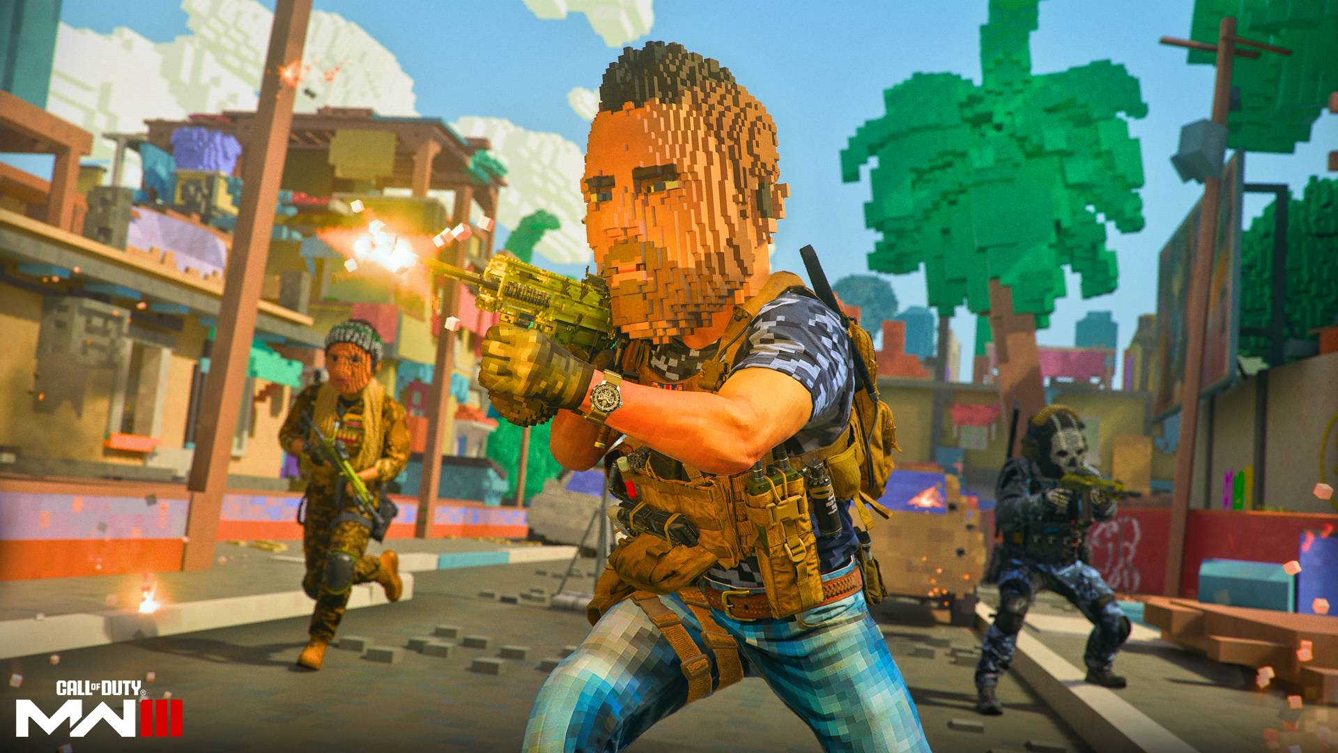 Call of Duty MW3 et Warzone : voici toutes les nouveautés de la Saison ...