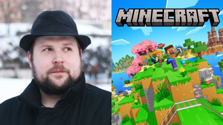 Notch, le controversé créateur de Minecraft, continue de teaser son ...