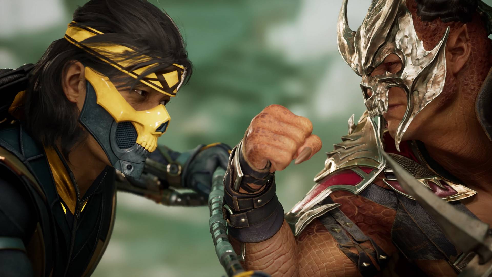 Non, le prochain jeu de NetherRealm n'est pas en développement depuis 3 ans