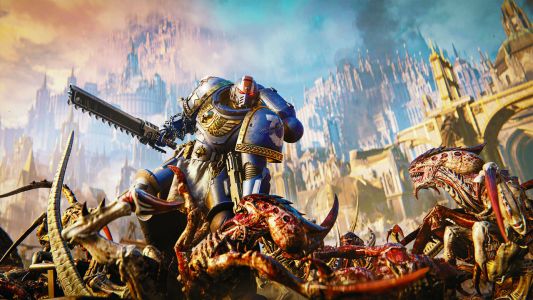 Vous avez aimé Space Marine 2 ? La suite de l'histoire de Titus arrive ...