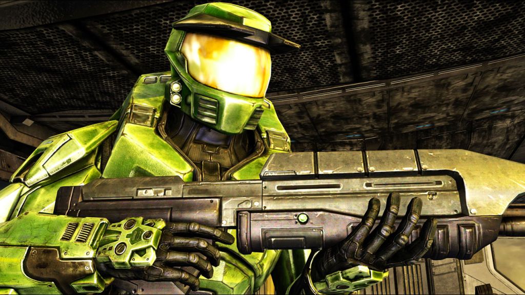 Halo : plus de 90 Go d'archives de développement de l'ère Bungie ...