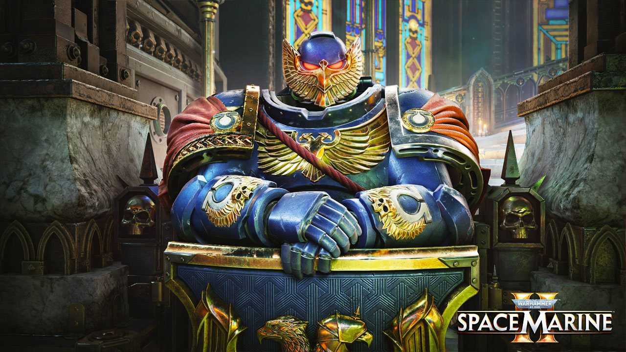 Space Marine 2 : la nouvelle Opération se montre et arrive très bientôt