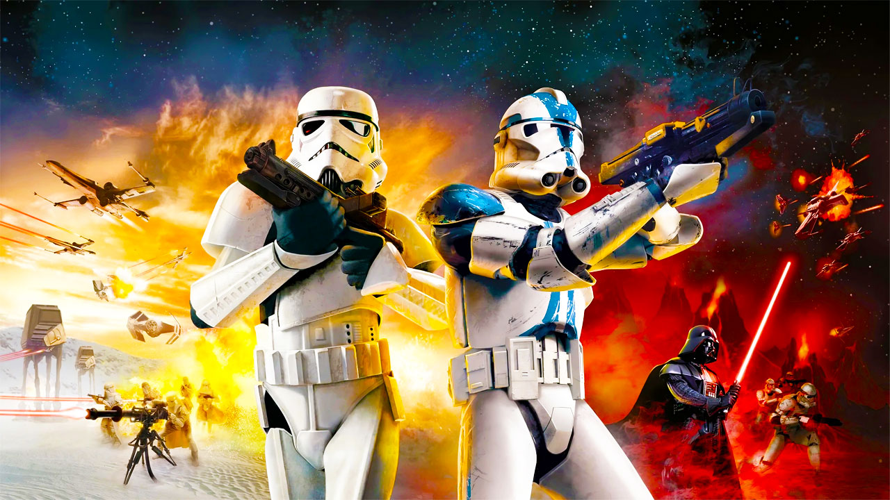 Star Wars Battlefront 3 : une vidéo de gameplay apparaît 16 ans après ...