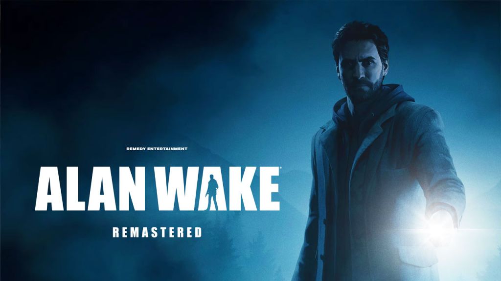 Alan Wake Remastered est gratuit sur Xbox ! Une petite manipulation d ...