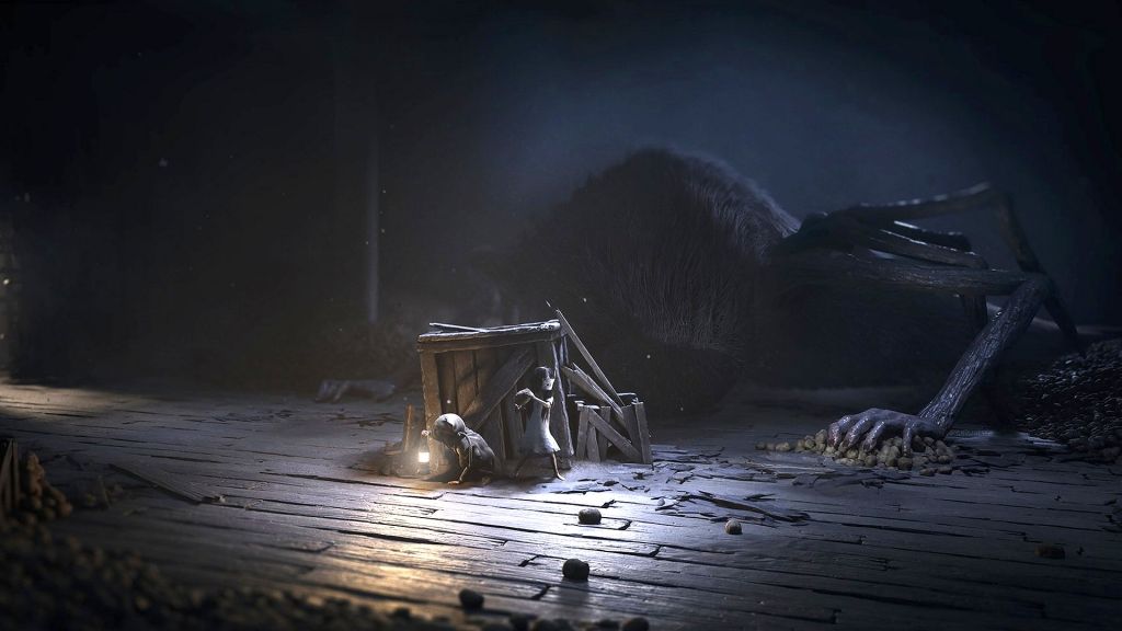 REANIMAL : nouveau trailer angoissant pour le jeu coop des papas de ...