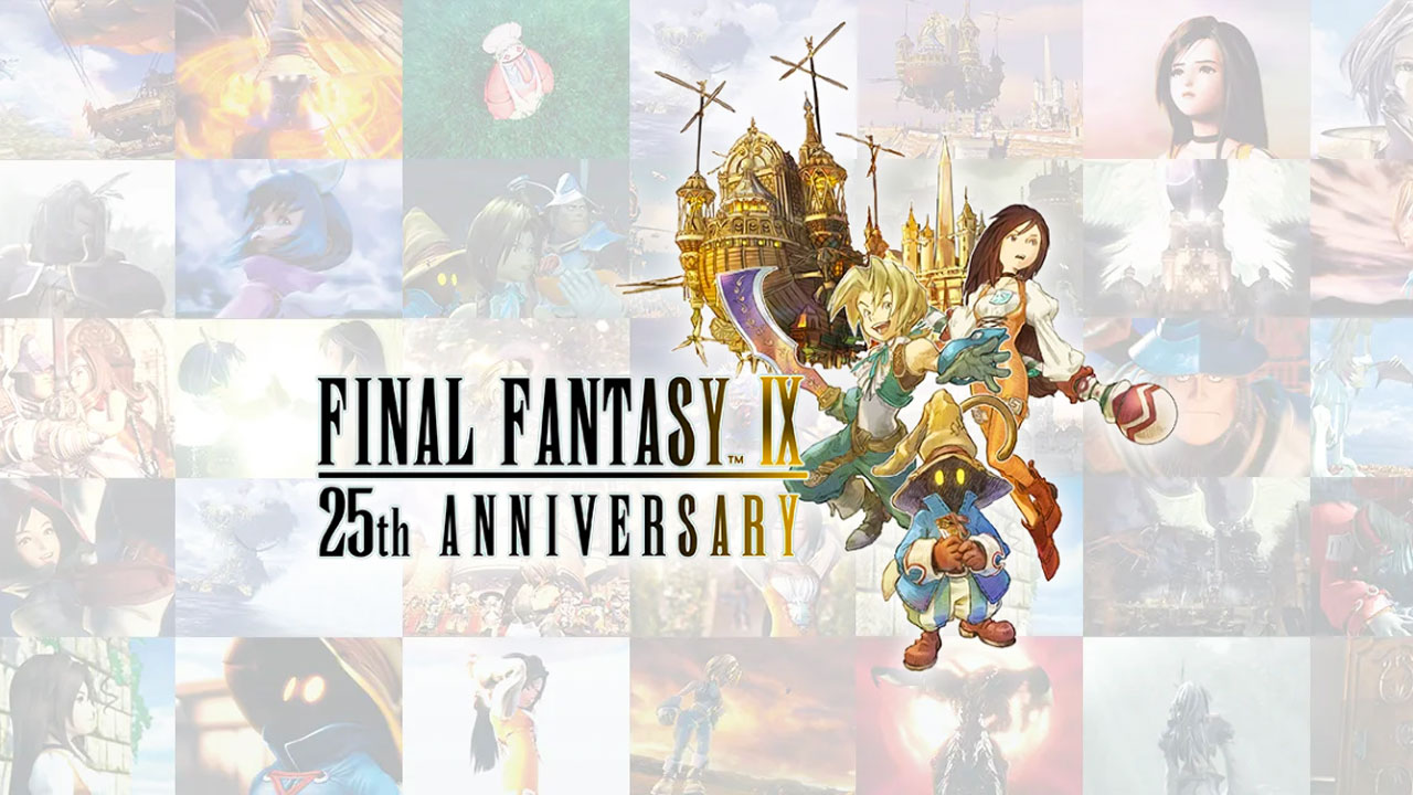 Le teasing autour de Final Fantasy 9 s'intensifie, enfin l'annonce d'un ...