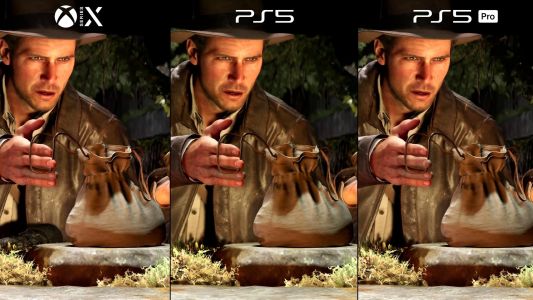 Indiana Jones : les versions Xbox Series X, PS5 et PS5 Pro comparées ...