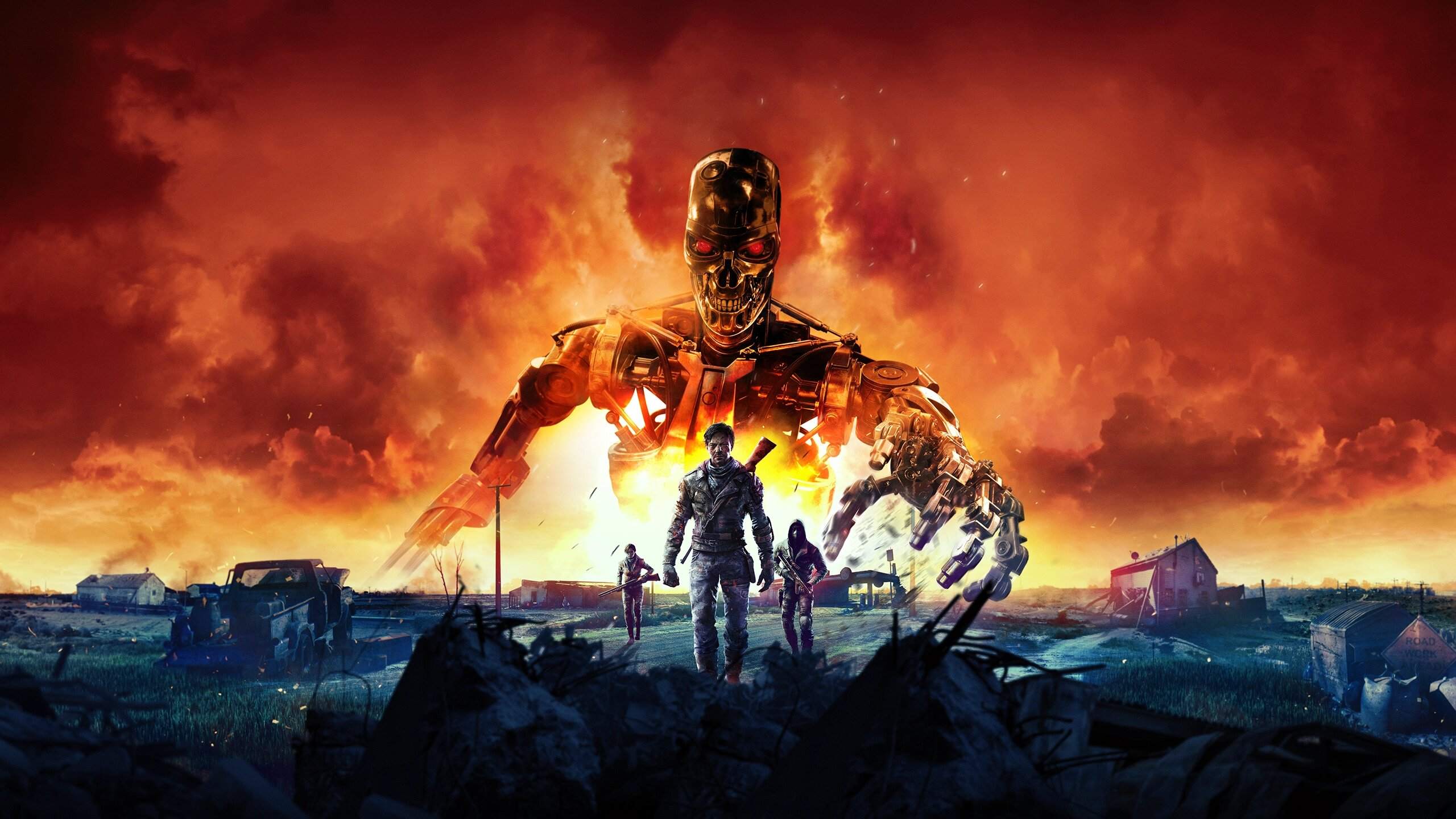 Terminator Survivors accumule les mauvaises nouvelles : nouveau report ...