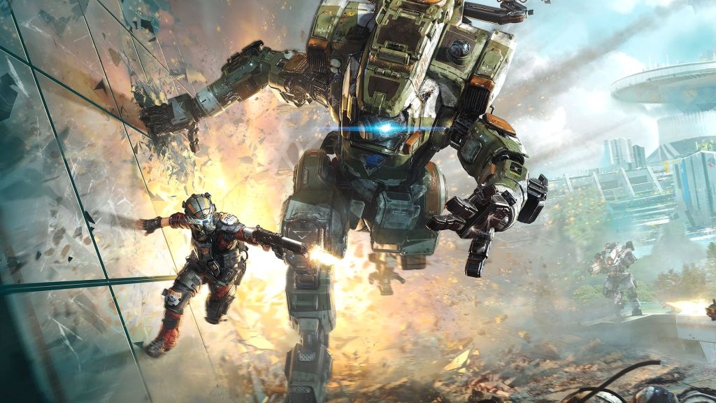 Titanfall 3 : la rumeur refait surface, une sortie en 2026 serait envisagée