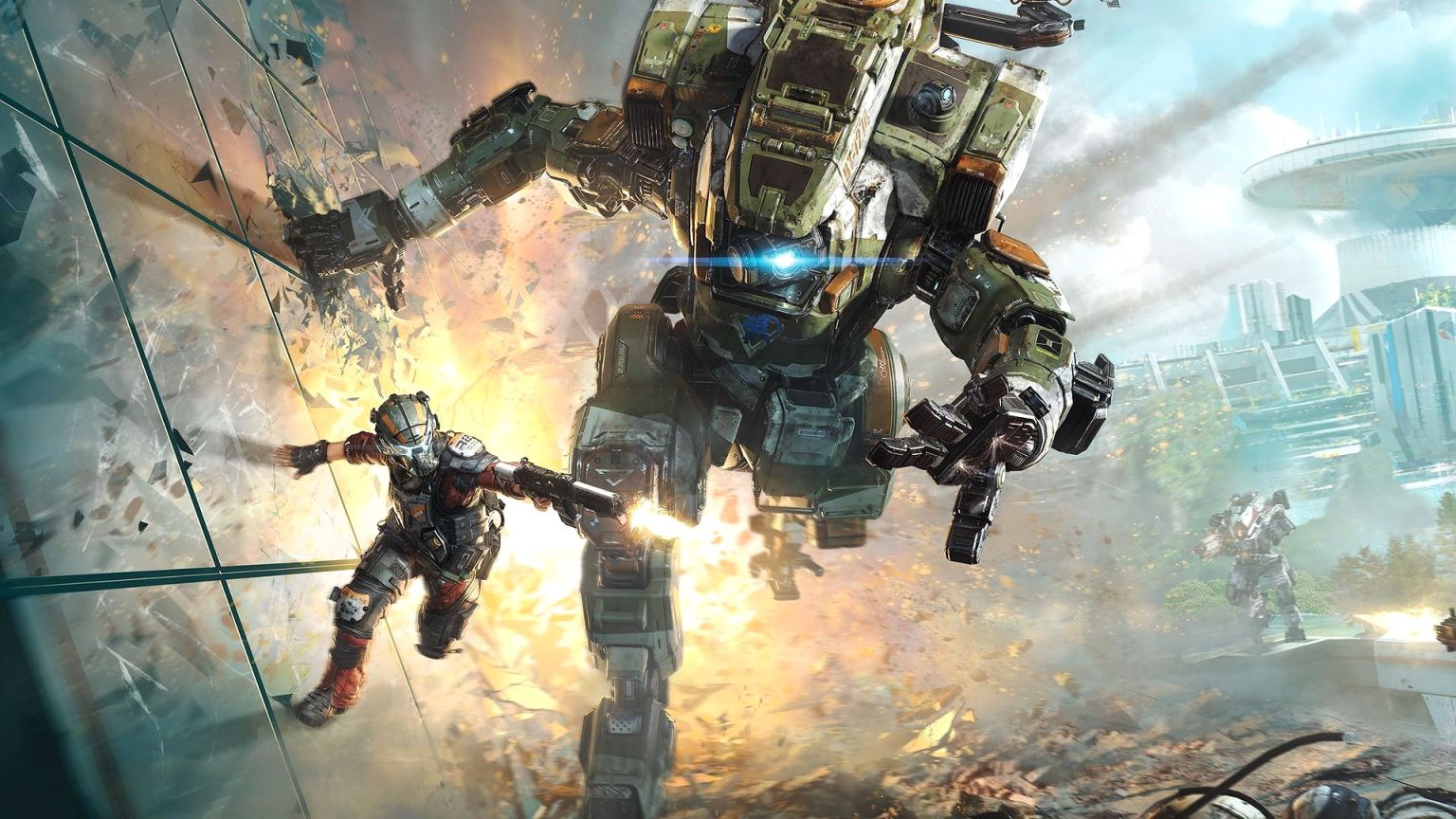 Titanfall 3 : la rumeur refait surface, une sortie en 2026 serait envisagée