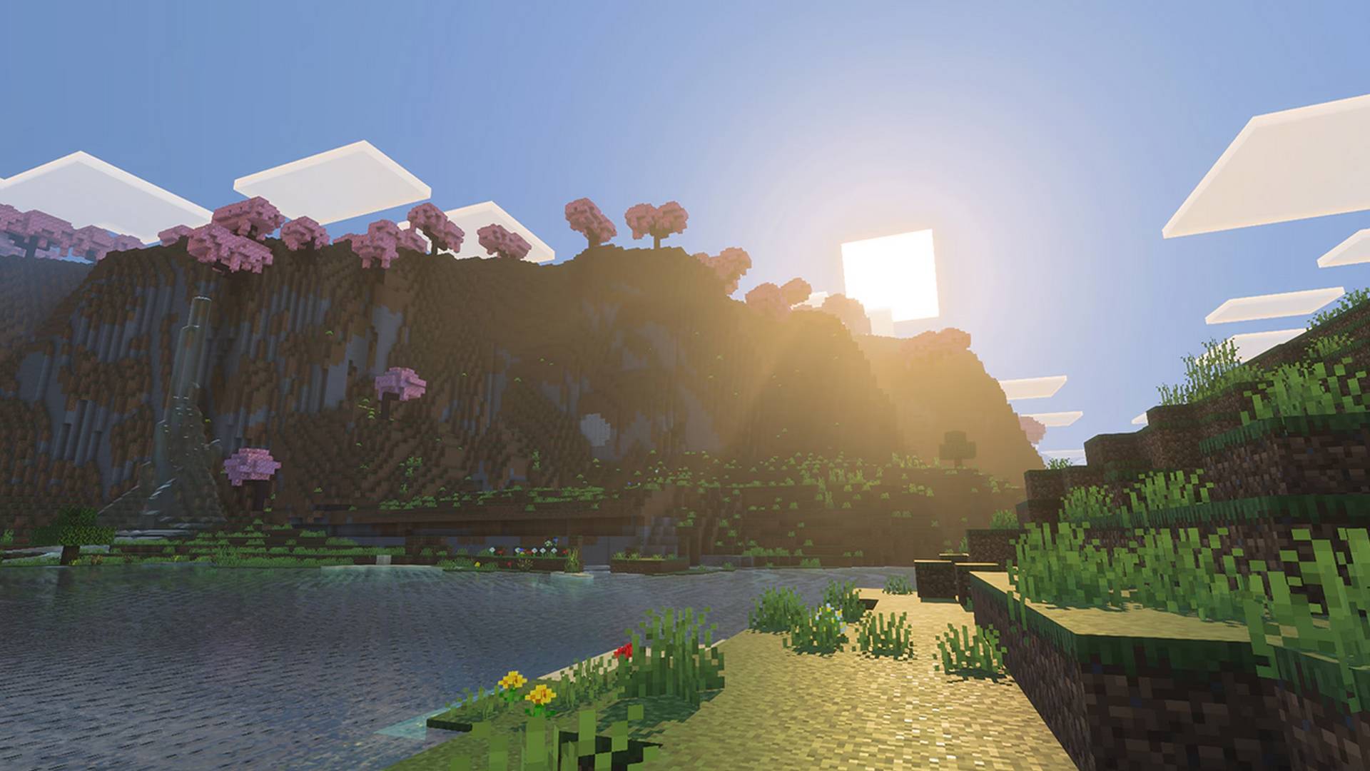 Minecraft : comment activer la mise à jour qui rend le jeu plus beau