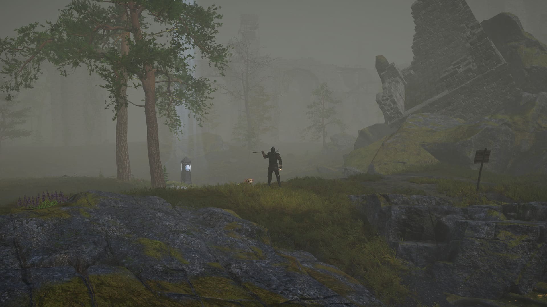 Test - Tainted Grail: The Fall of Avalon – Un RPG indé aux grandes ...