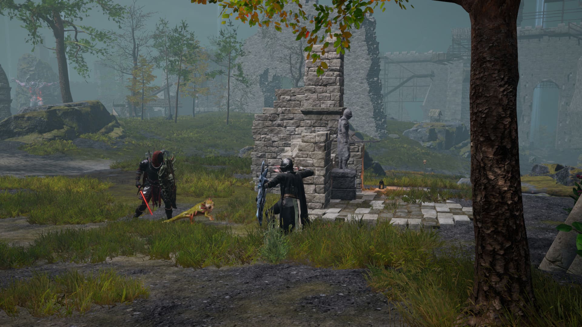 Test - Tainted Grail: The Fall of Avalon – Un RPG indé aux grandes ...