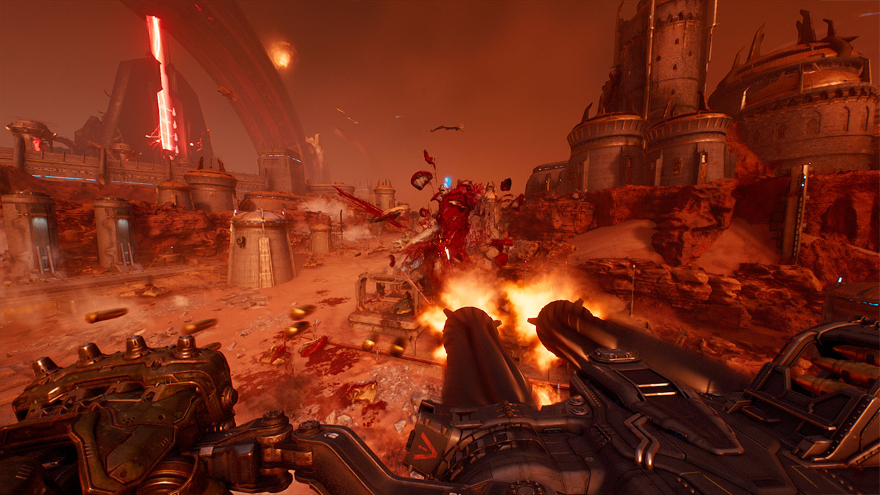 Test - DOOM : The Dark Ages - Que vaut le préquel médiéval de la grosse ...