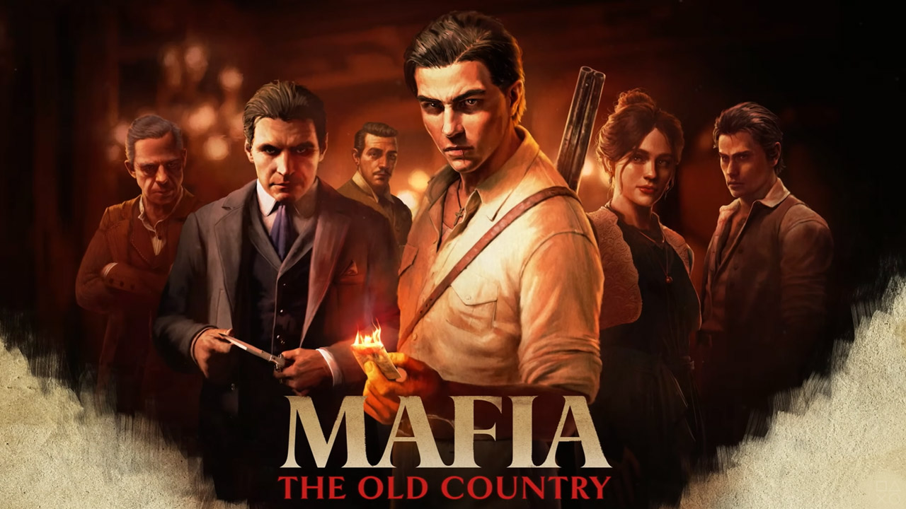 Nouvelle vidéo pour Mafia : The Old Country, l'histoire à la une