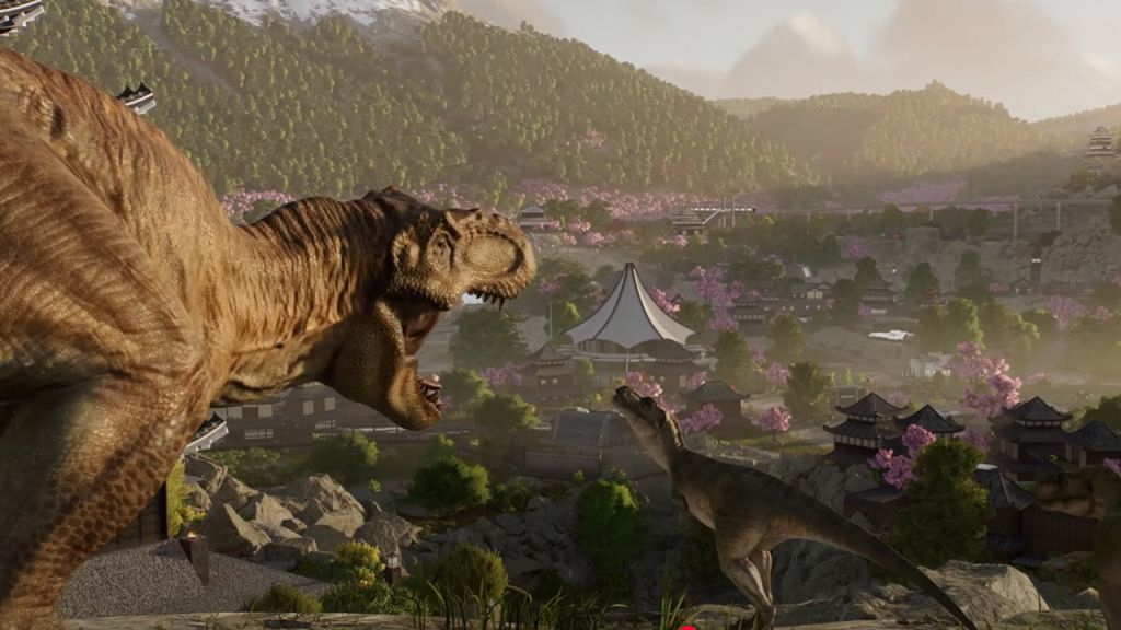 Jurassic World Evolution 3 : Frontier annonce la sortie du jeu pour l ...
