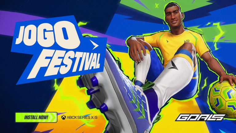 GOALS : le nouveau jeu de foot gratuit est jouable sur Xbox pendant ...