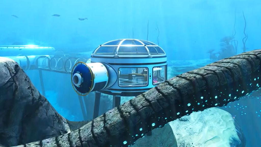 Subnautica 2 : nouvelles images et informations avant sa sortie dans le ...