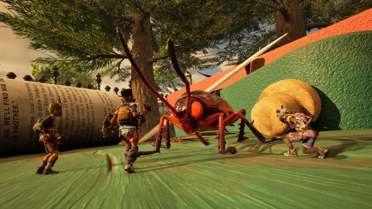 Grounded 2 va-t-il sortir sur PS5 et Nintendo Switch 2 ? Le studio Xbox ...
