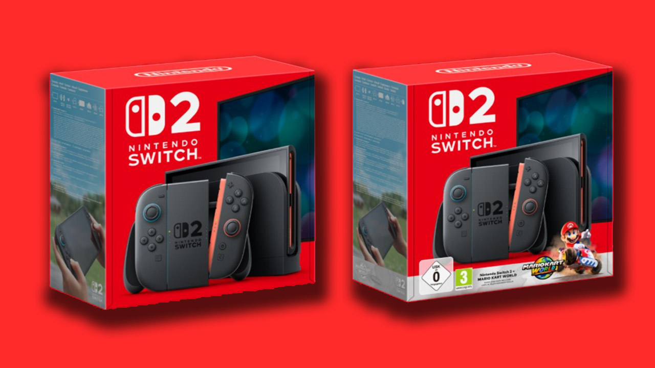 Le prix de la Nintendo Switch 2 tombe à 425 €, mais jusqu'à ce soir ...