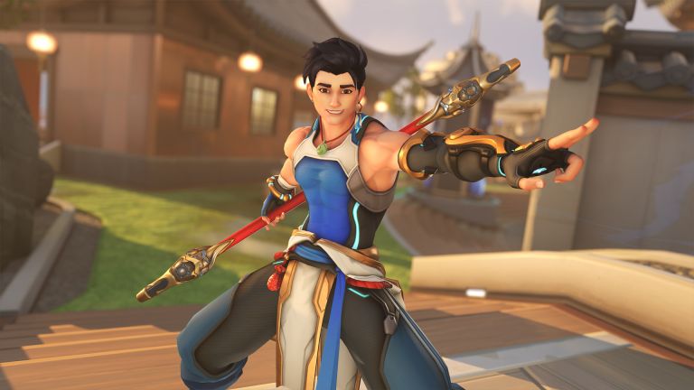 Overwatch 2 : le nouveau perso se montre et peut-être joué maintenant ...