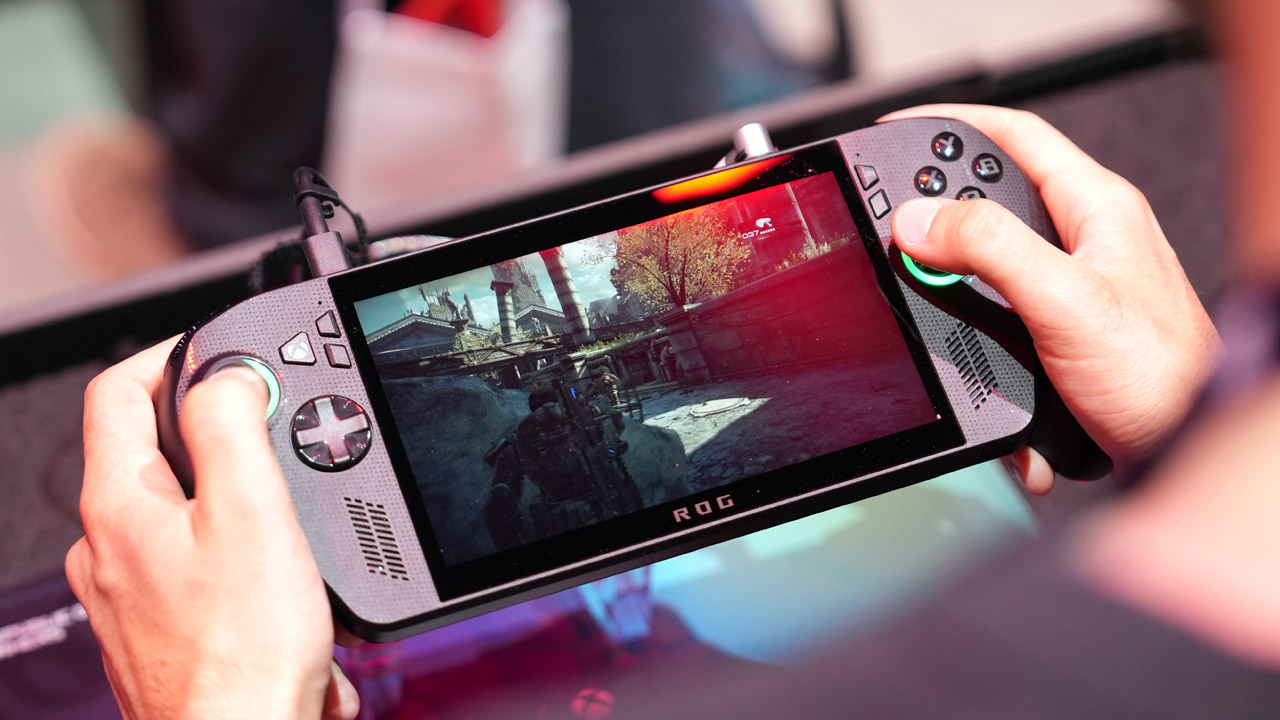 Xbox portables 2025 : quels prix pour les nouvelles ROG Ally et Ally X