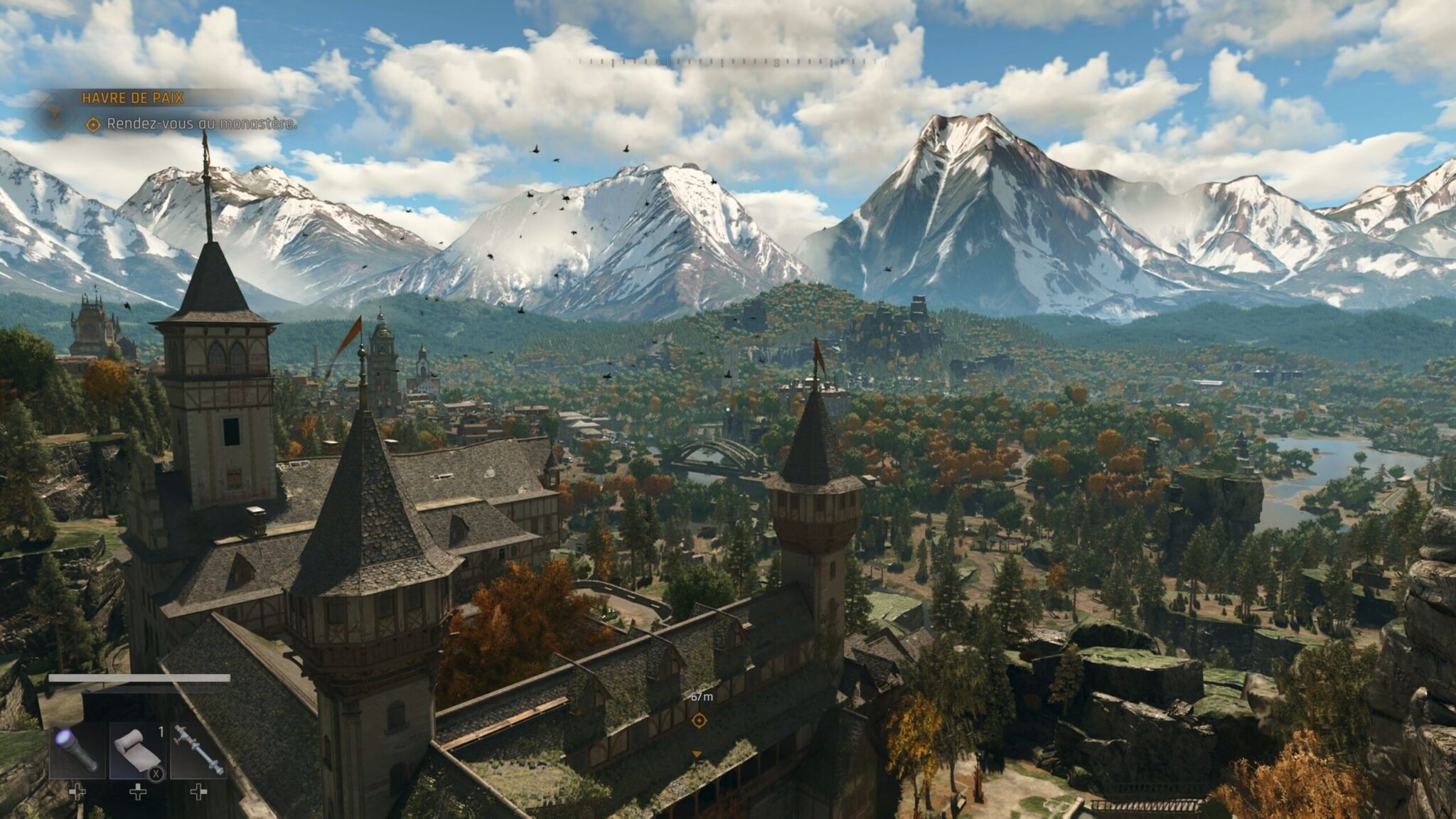 TEST - Dying Light : The Beast - L'épisode qui injecte du sang neuf à ...