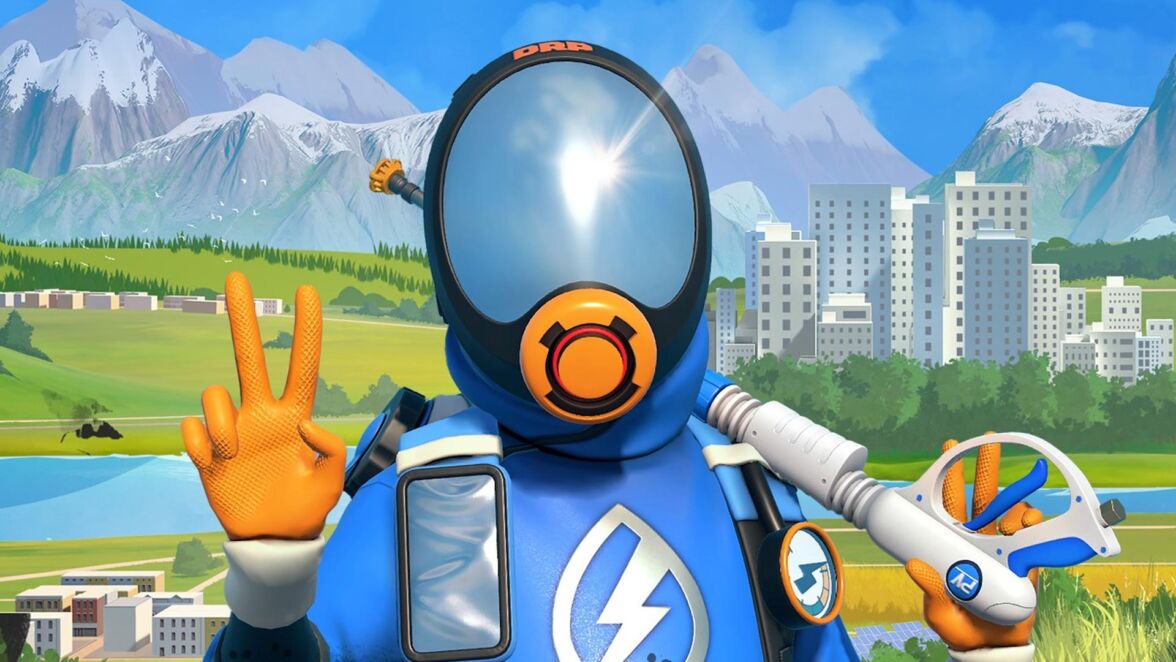 PowerWash Simulator 2 : la date de sortie a fuité, le jeu arrive très ...