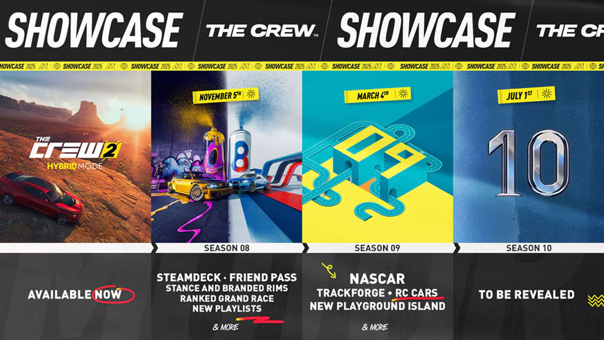 The Crew 2 est sauvé : le mode hors ligne est enfin disponible, et ...