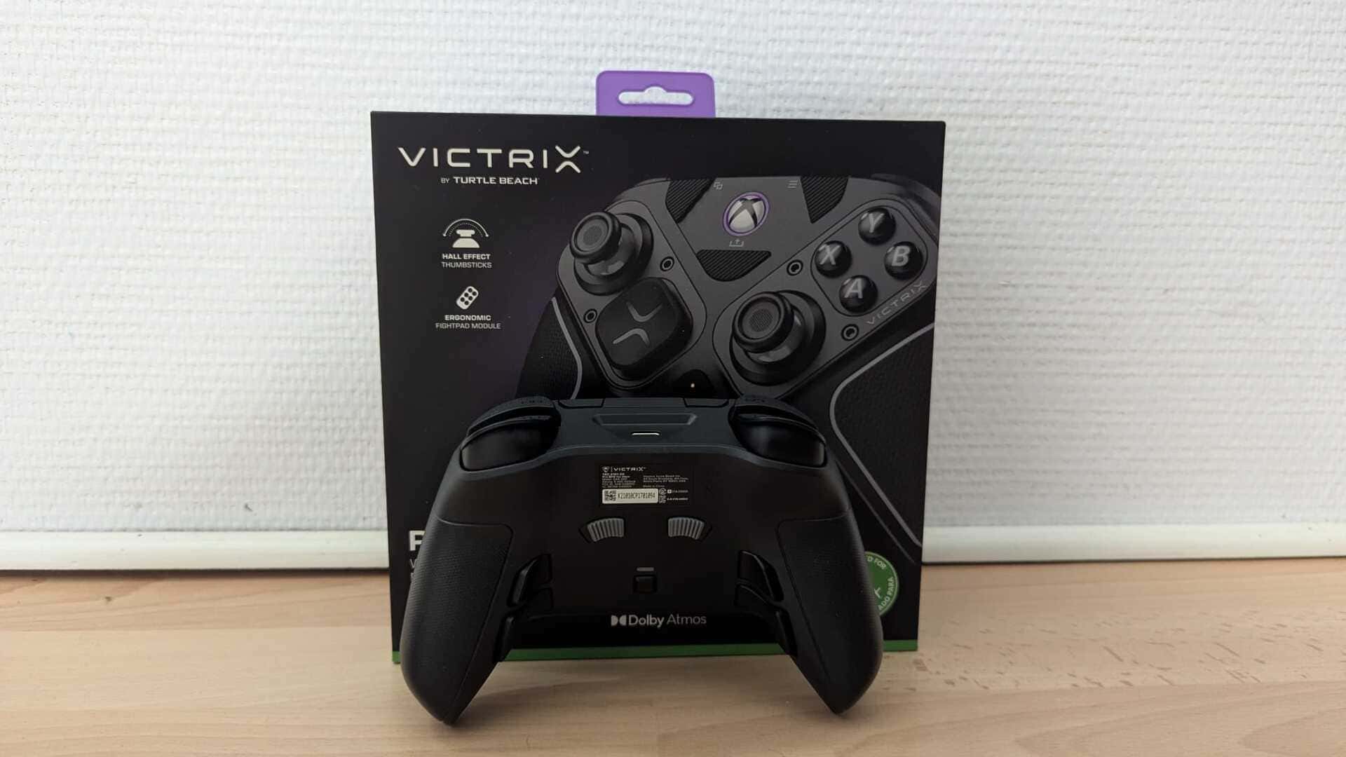 Test - Turtle Beach Victrix Pro BFG Reloaded : Une mise à jour ...
