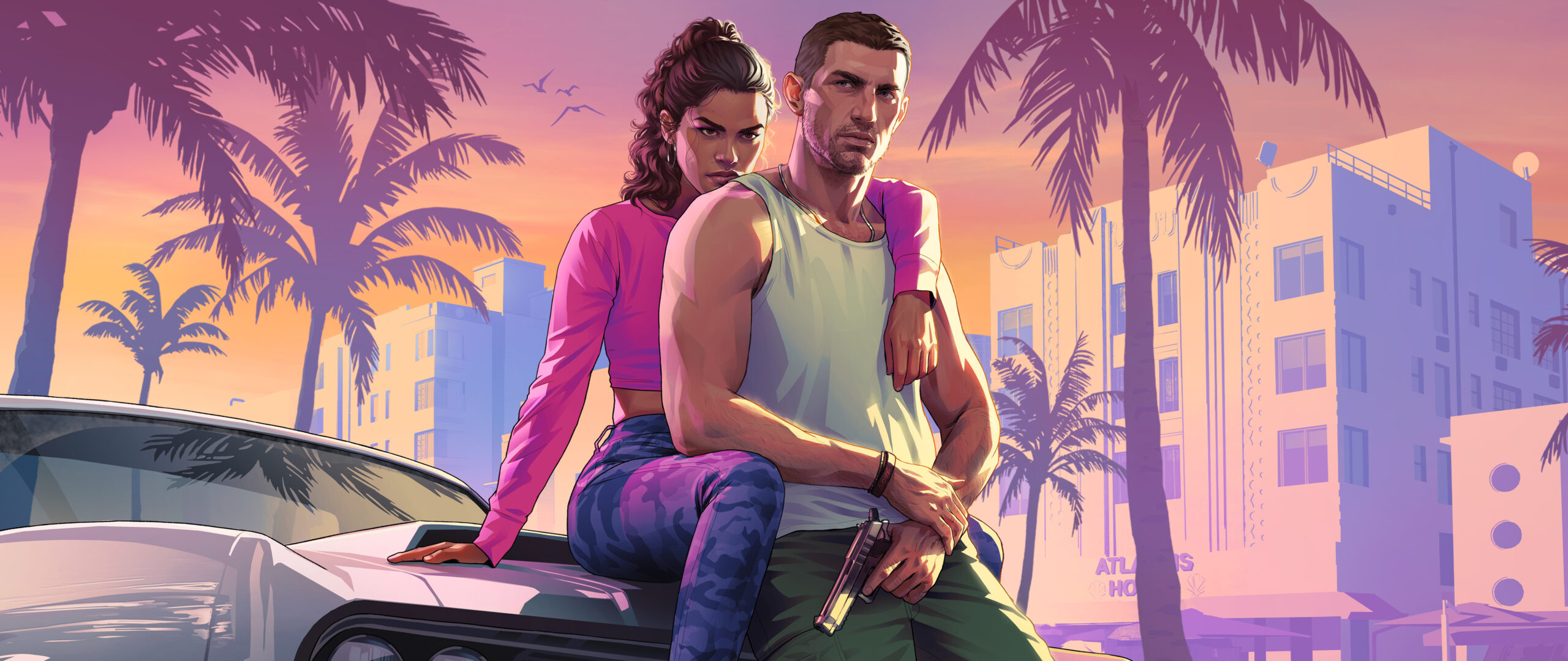 Fond d'écran GTA 6 - Wallpapers 4K, HD et mobile | Téléchargement
