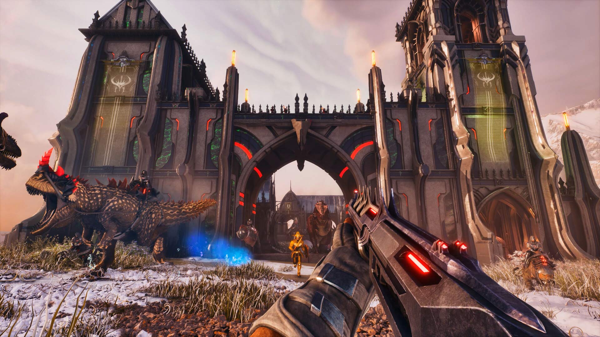 ARK : Lost Colony est disponible, l’extension la plus ambitieuse de la saga