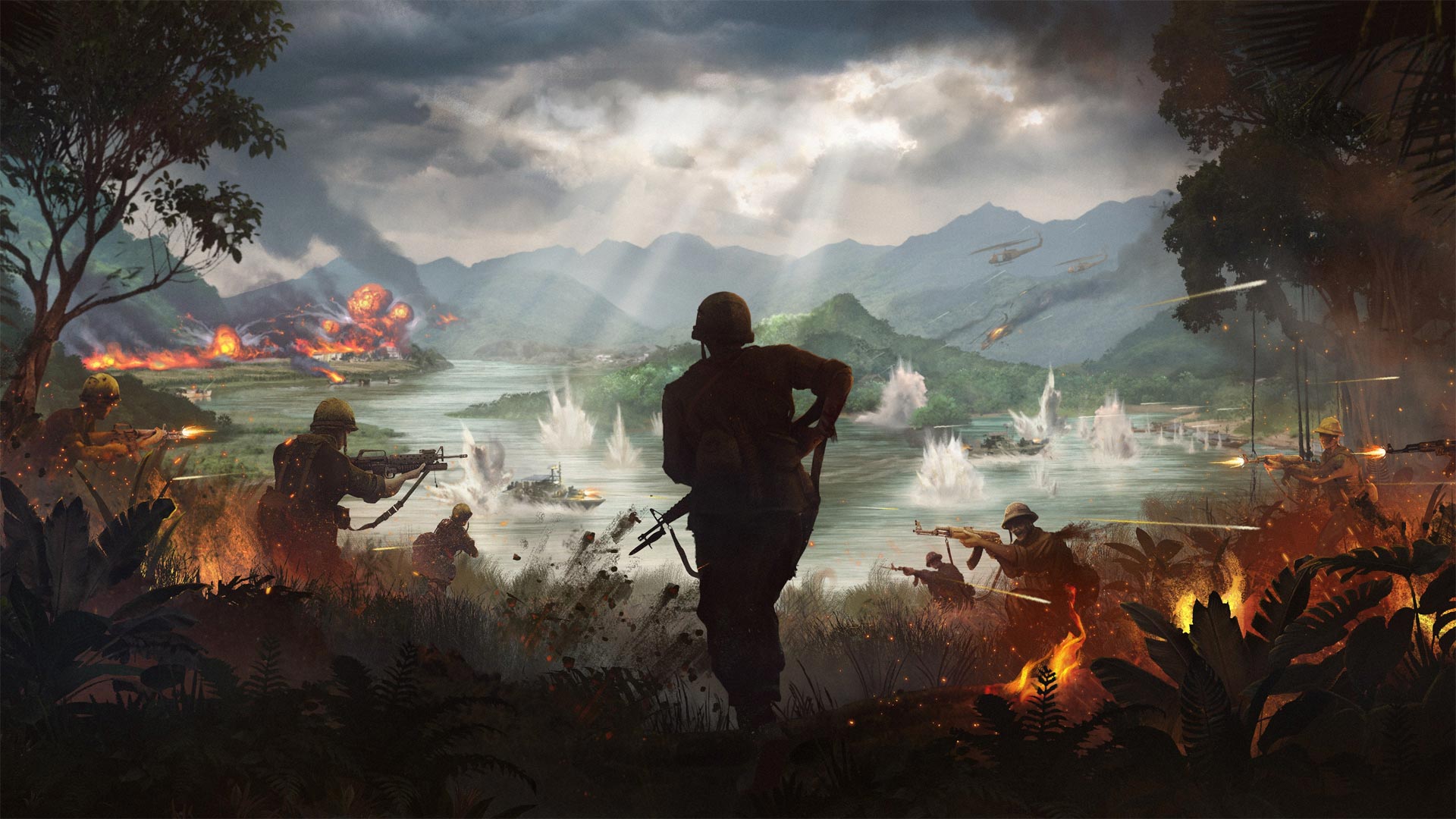 Hell Let Loose : Vietnam - Xboxygen