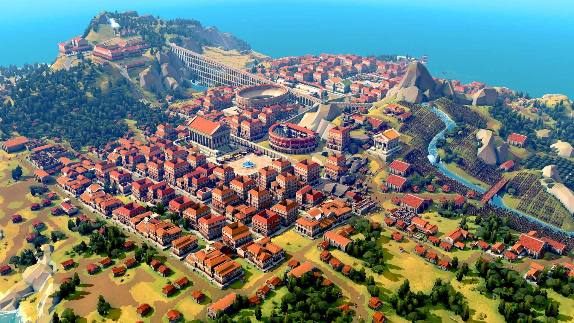 Nova Roma - Xboxygen