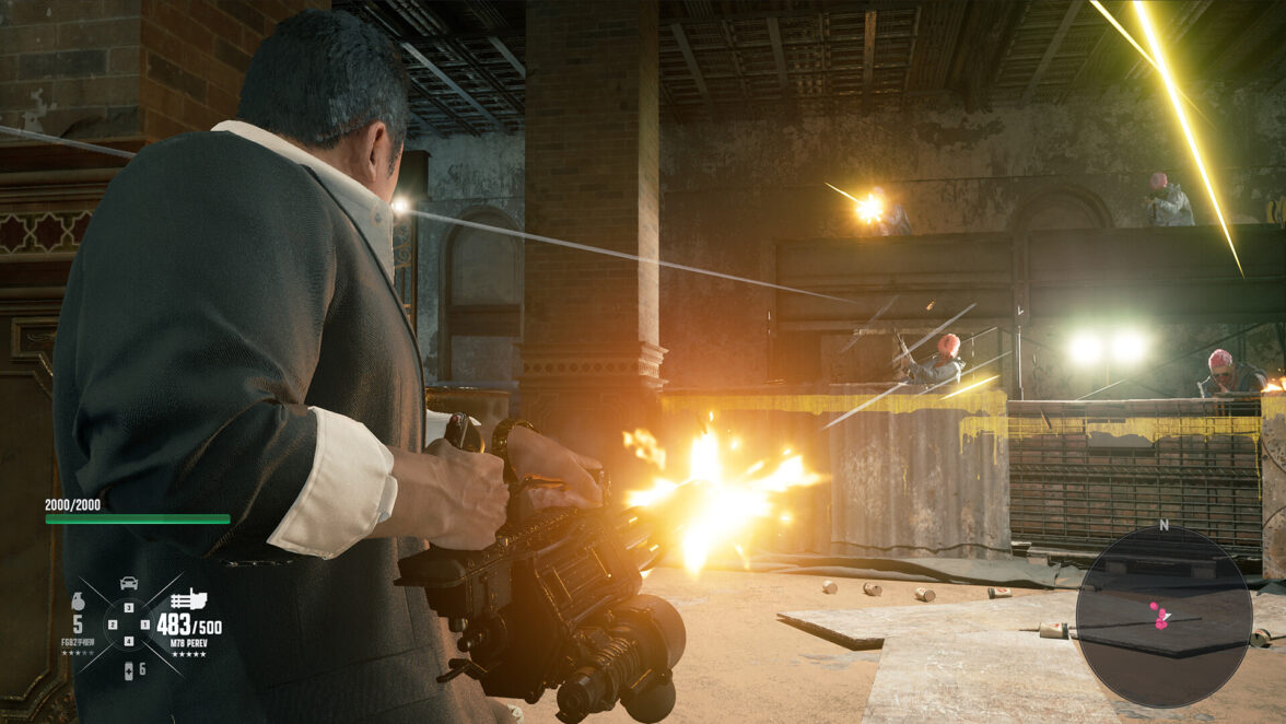 Gang of Dragon : le créateur de Yakuza revient avec l'acteur Ma Dong ...